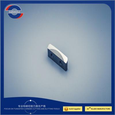 Cina Lama di plastica ISO9001 220*40*12mm della macchina del frantoio del carburo dei coltelli solidi dell'inserzione in vendita