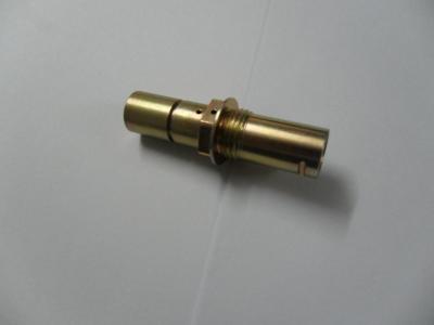 中国 注文 CNC の精密は部品、ステンレス鋼の自動軸/シャフトを機械で造りました 販売のため