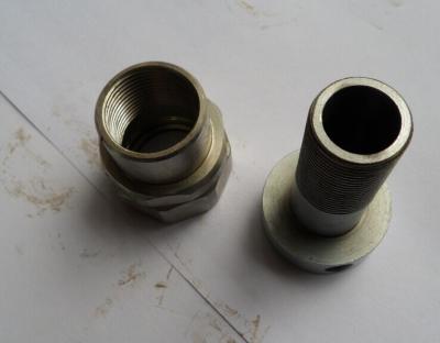 中国 精密な鋳造の精密は炭素鋼/アルミニウムの一部分を機械で造りました 販売のため