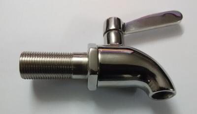 中国 投げる CNC の機械化サービス-機械化の金属のコックは分けましたり/付属品 販売のため