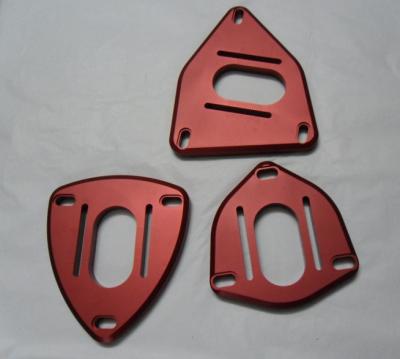 中国 自動車/車アルミニウムは機械化部品、注文アルミニウム CNC の機械化をを機械で造りました 販売のため