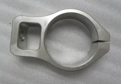 中国 産業高精度 CNC はアルミニウム帽子の部品を陽極酸化しました 販売のため