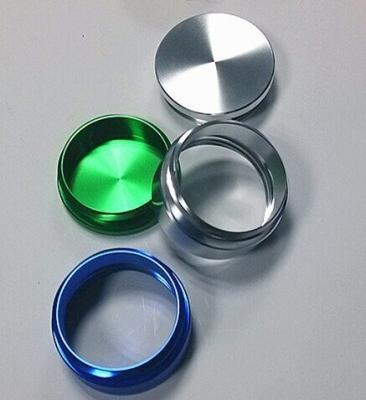 Cina Hardware di precisione del materiale composito, fermi di alluminio non standard in vendita