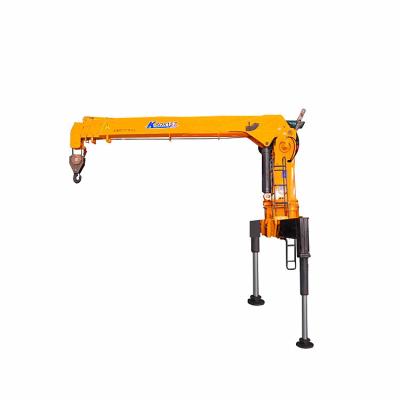 中国 14トンのストレートブームクレーンを持ち上げる装置を搭載した東フェン6x4トラック 販売のため