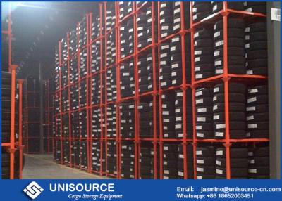 China El neumático económico de Warehouse atormenta apilable para los neumáticos TR-6060-U modelo del pasajero en venta