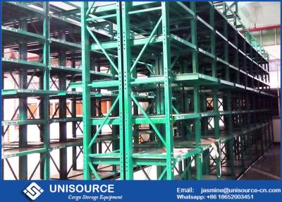 Cina Scaffale resistente del metallo di capacità elevata, scaffalatura industriale di stoccaggio di sicurezza in vendita