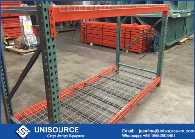 China Verstile/wirtschaftliches Träne-Palettenregal-flexibles selektives Paletten-Racking-System zu verkaufen