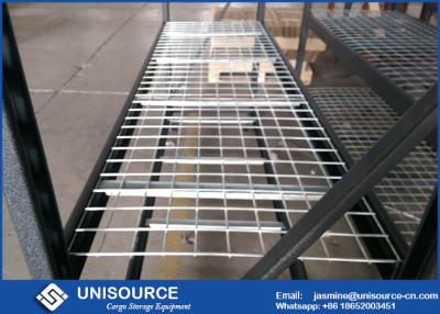 Cina Unità industriali della scaffalatura di Longspan della grinza nera con Boltless regolabile in vendita
