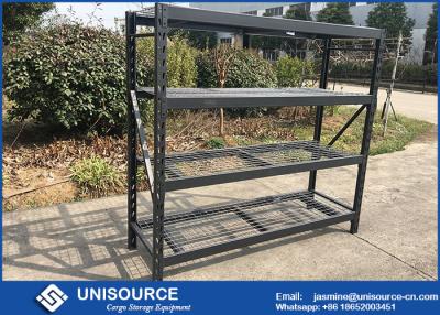 Cina 200 - Una scaffalatura industriale resistente da 800 chilogrammi, facile monta gli scaffali di stoccaggio del magazzino in vendita