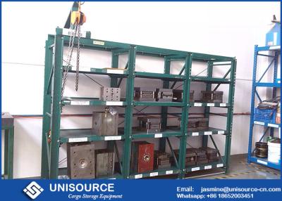 Cina L'altezza immagazzina liberamente il sistema di racking, scaffalatura di stoccaggio del metallo di regolato per l'onere gravoso in vendita