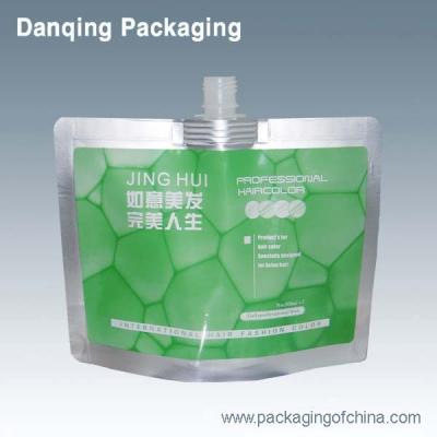 Cina stia sul sacchetto con il becco, l'imballaggio di plastica, stia sul sacchetto con il becco della borsa del di alluminio in vendita