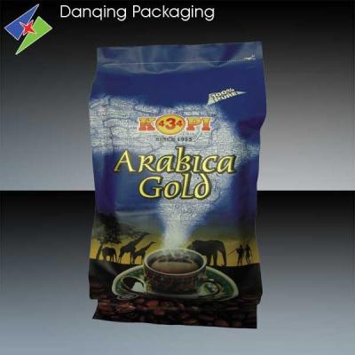 Cina Borse d'imballaggio del caffè del di alluminio, borse di caffè del rinforzo del lato di Matt BOPP in vendita