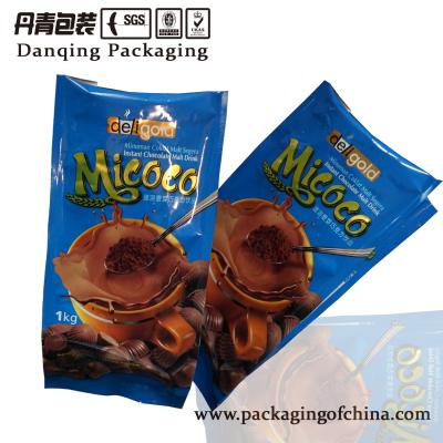 Cina borse d'imballaggio dell'imballaggio alimentare 500ml del film del caffè di plastica dei sacchetti per polvere in vendita