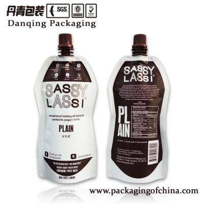 Cina La forte forza di sigillamento opaca sta sui sacchetti per l'imballaggio per alimenti in vendita