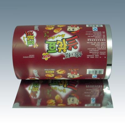 Cina Sacchetto di plastica impermeabile del dado, film laminato per l'imballaggio per alimenti in vendita