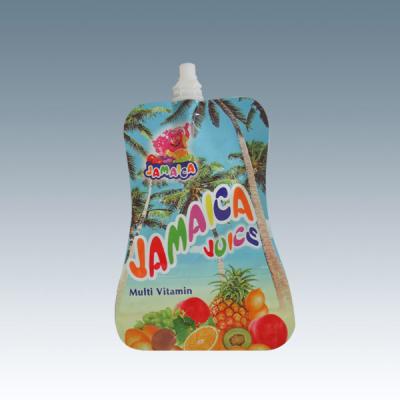 Cina Stia sul sacchetto con il becco, sacchetto liquido con il becco per l'imballaggio per alimenti in vendita