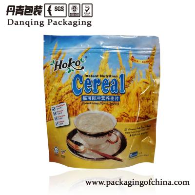 中国 穀物はジッパー、ziplock が付いている felxible 包装袋が付いている袋を立て、穴を運びます 販売のため