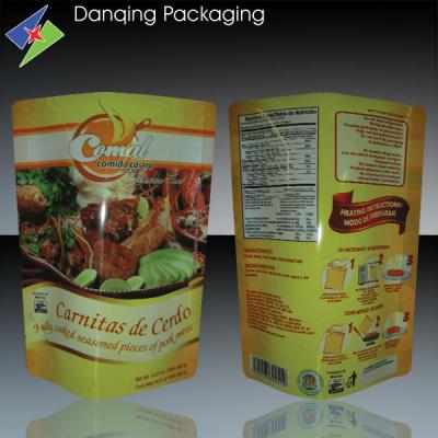 Cina Stia sull'imballaggio per alimenti del sacchetto della storta dei sacchetti PET/NY/RCPP Doypack in vendita