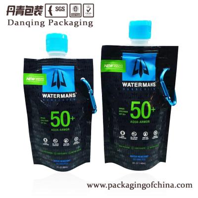 Cina l'acqua 148ML ha gettato il doypack D0113 della bevanda della stagnola alumium/del sacchetto in vendita