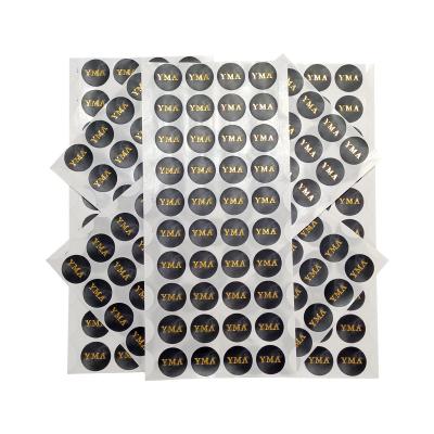 中国 包装のためのステッカーを印刷する注文のプライベート ブランドNname 販売のため