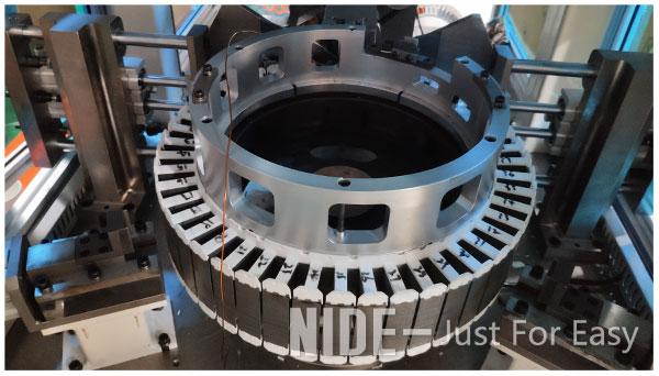 Elevator-motor-automatic-winding-machine-92