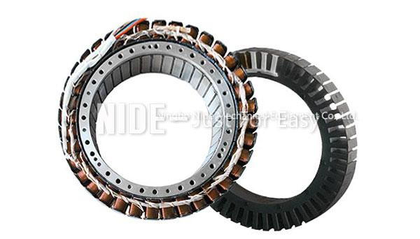 automatic motor winding machine BLDC stator needle winding machine