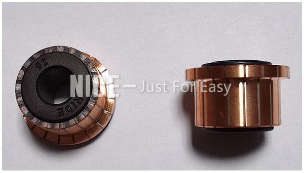 Segmented slotted commutator for DC motor.jpg Segmented slotted commutator for DC motor.jpg