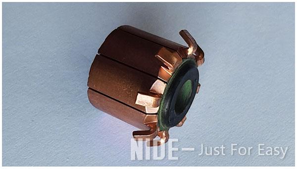 automobile jack motor commutator.jpg  automobile jack motor commutator.jpg