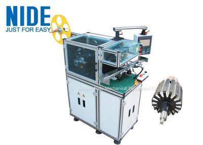 Κίνα το έγγραφο 8 αυλακώσεων ~ 24 inserter επεξεργάζεται στη μηχανή για την παρεμβολή του εγγράφου μόνωσης armature στην αυλάκωση προς πώληση