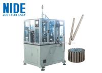 Cadeia de fabricação do rotor 4KW, eixo automático servo do comutador de armadura que introduz a máquina