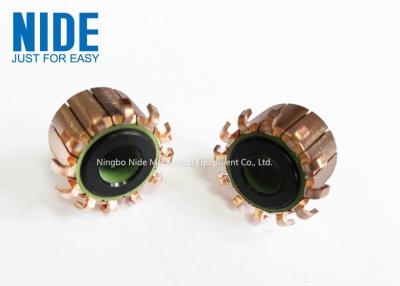 Chine Pièce de rechange électrique d'armature de commutateur de moteur de C.C d'Odm de crochet de moto à vendre
