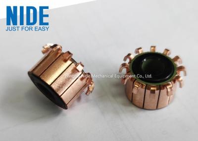 Chine Pièce de rechange électrique d'armature de commutateur de moteur de C.C d'Odm de crochet de moto à vendre