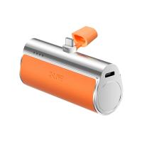 Quality Portable Tail Plug Power Bank 4500mAh Capacity Charging For Universal Devices for sale