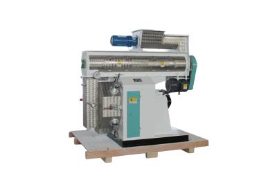 China 2-5T/H Single Motor Single Conditioner Small Pellet Mill for sale