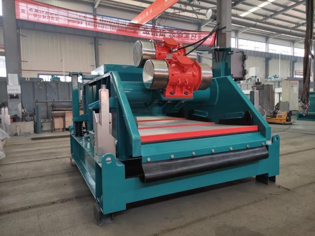 Шейкер сланца Hunter-MG3