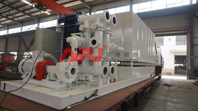 中国 APMCSの鋼鉄鋭い泥装置の乗組員の安全泥の冷却装置 販売のため