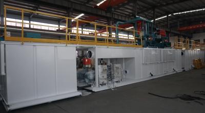 中国 適用範囲が広い提案Q345Bの鋭い泥のクリーニング システム 販売のため