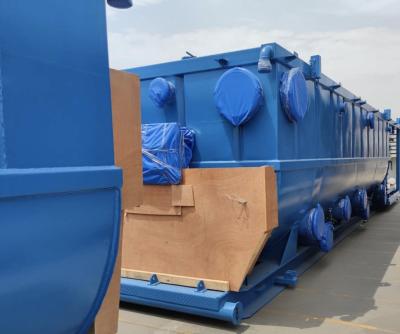 Cina Sistema del liquido di perforazione dell'impianto di perforazione del sistema di controllo dei solidi di api ZJ in vendita