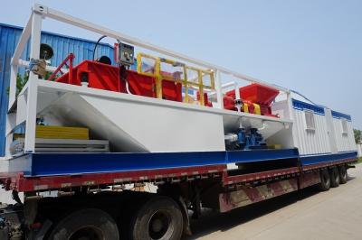 Cina Separazione di fase 3 API Oil Sludge Management System in vendita