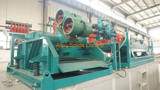 unità di rimozione dei solidi