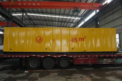 Cina Carro armato dei fanghi di perforazione di acciaio al carbonio di api Q325B Trenchless in vendita