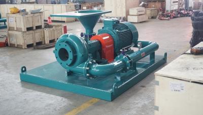 中国 APIのステンレス鋼30hp 400GPMのジェット機の泥の混合のホッパー 販売のため