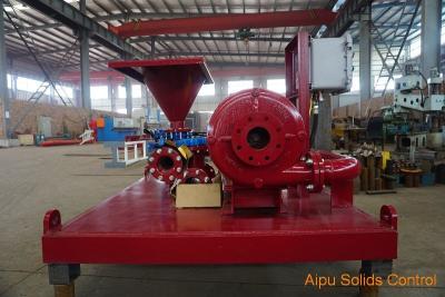 China De zeemodder die van de de Boringswerveling van het Platformgas Vultrechter mengen Te koop