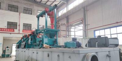 Cina Conservazione del fango del sistema di controllo dei solidi dei liquidi di perforazione ZJ30 300KW in vendita