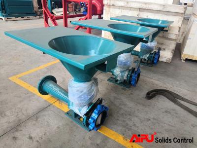 中国 ANSIオイルのガス掘削の泥装置の炭素鋼の泥の混合のホッパー6インチ 販売のため