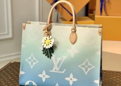 Cina Le donne di pendenza viaggiano Tote Bag, borse di lusso di viaggio del modello del monogramma in vendita