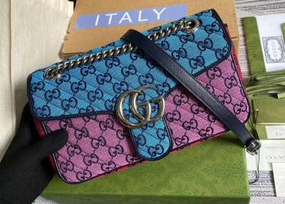 Cina borsa di lusso del secchio di 26cm in vendita