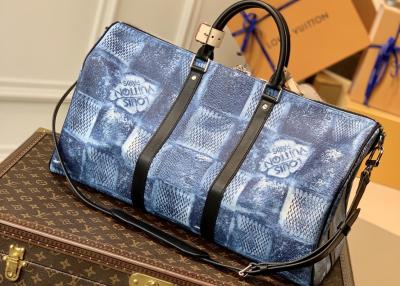 Cina Borsa unisex del Weekender della tela in vendita