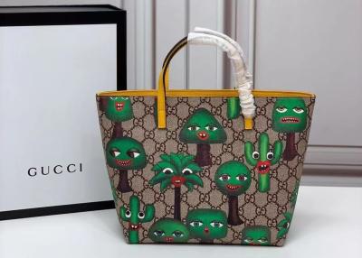 Cina Tote Shopper Bag botanico, copertura Tote Shoulder Handbag della falda in vendita