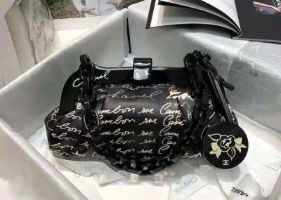 Cina Forma singola 10cm nera della nuvola della borsa dell'imbracatura della spalla delle donne in vendita